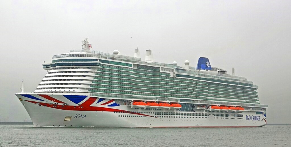 The World's Largest Cruise Ships | Going Places