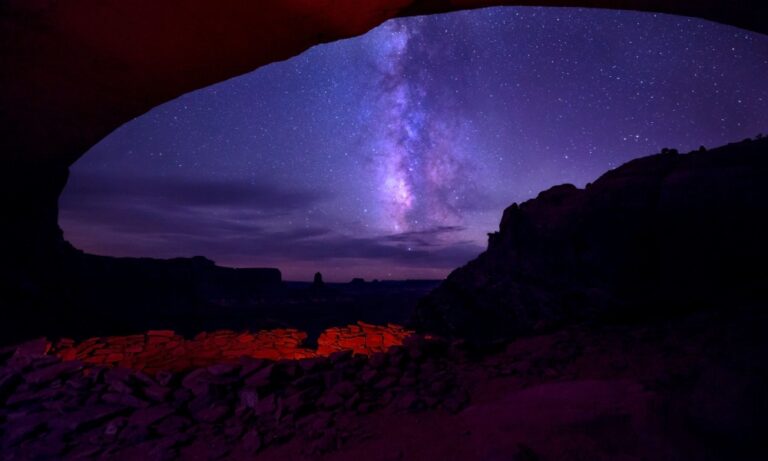 7 Dark Places in the USA for Stargazing | Going Places