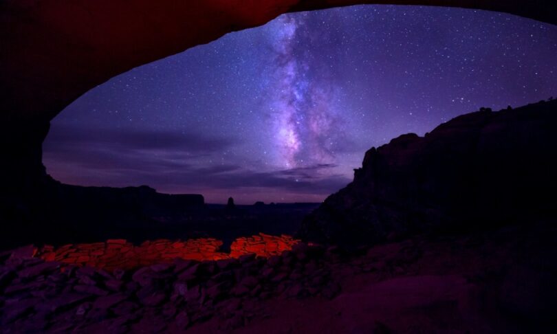 7 Dark Places in the USA for Stargazing | Going Places