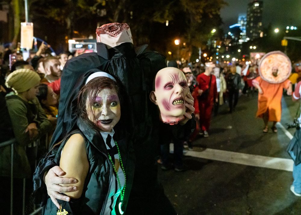 7 Halloween Celebrations Around the US | Going Places