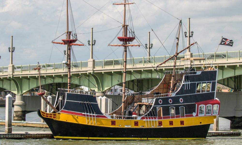 Discover Pirate History in the U.S. | Going Places