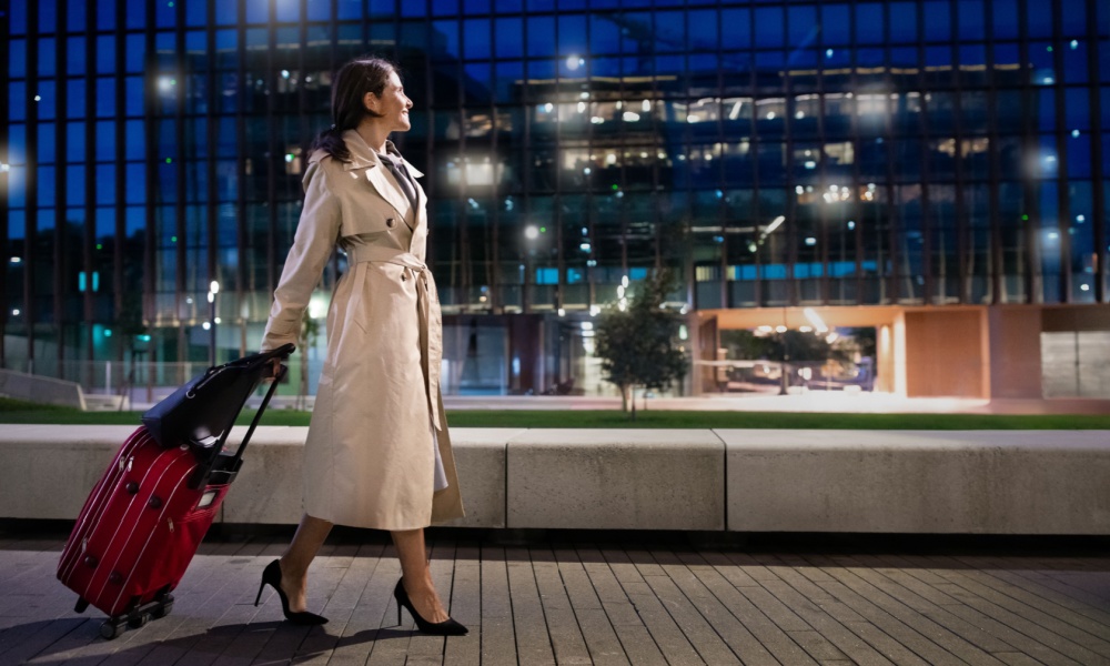 When Are the Least Crowded Flight Times? | Going Places