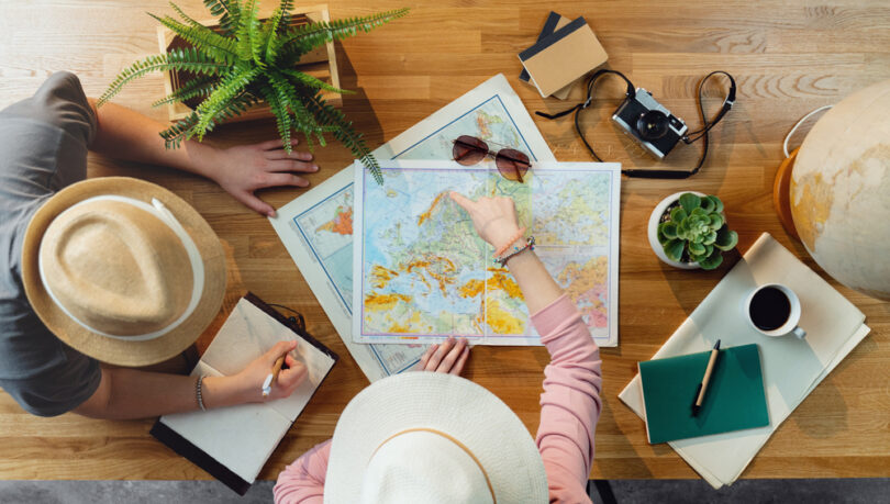 All You Need to Know About Open-Jaw Flights | Going Places