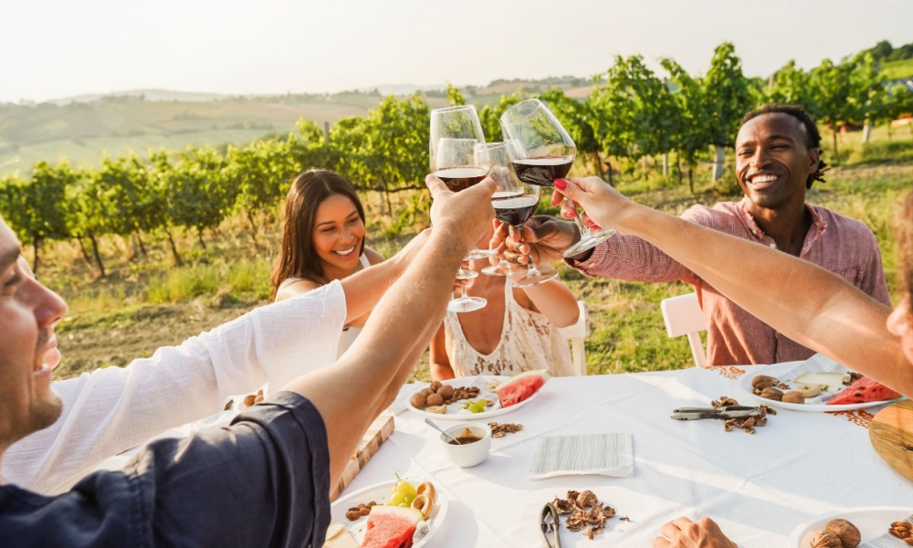 How to Toast in 11 Countries Across the Globe | Going Places