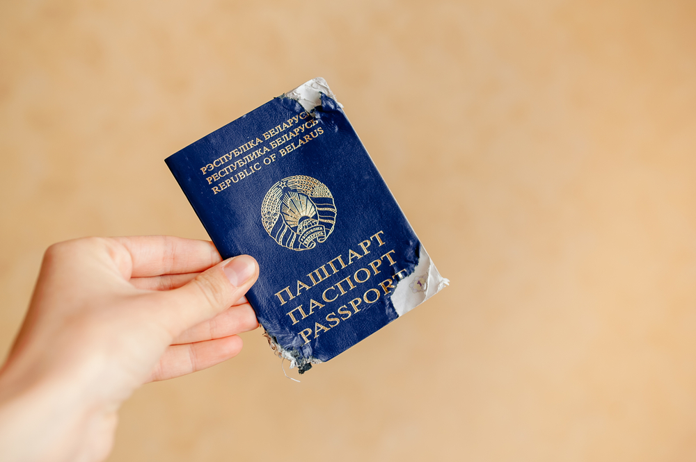Damaged Passport? Here's What You Need to Do | Going Places