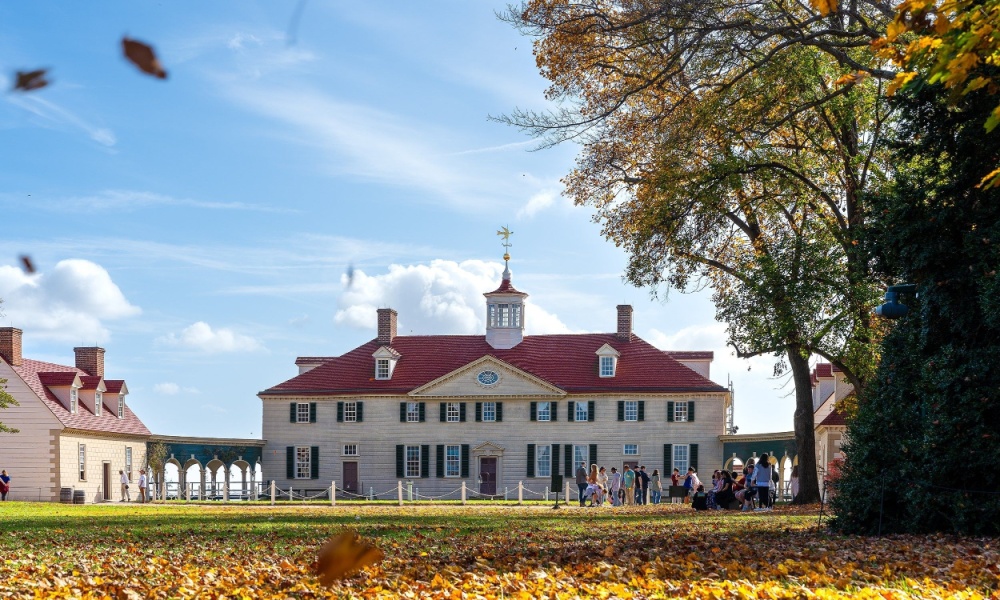 U.S. Presidents' Homes You Can Visit | Going Places