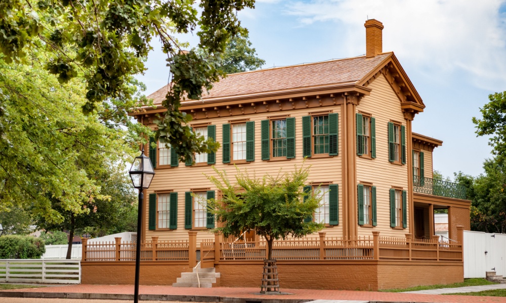 U.S. Presidents' Homes You Can Visit | Going Places