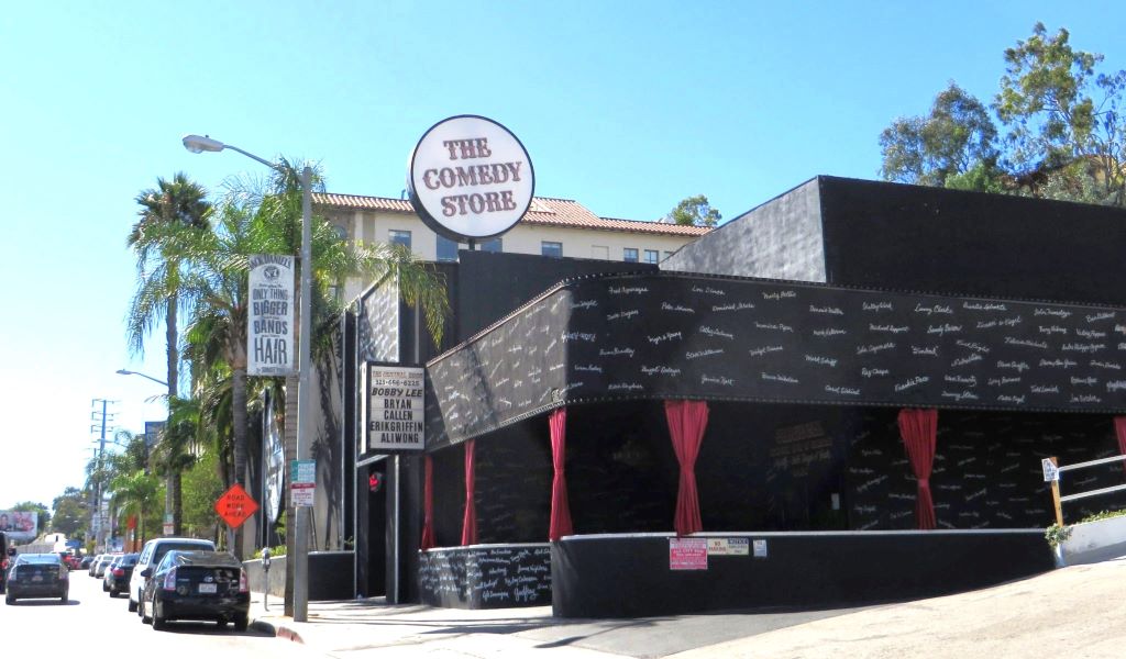 You'll LOL at These U.S. Comedy Clubs | Going Places