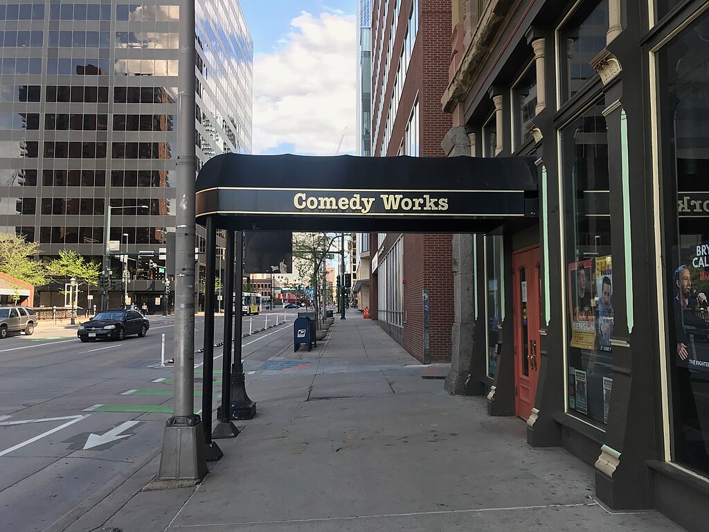 You'll LOL at These U.S. Comedy Clubs | Going Places