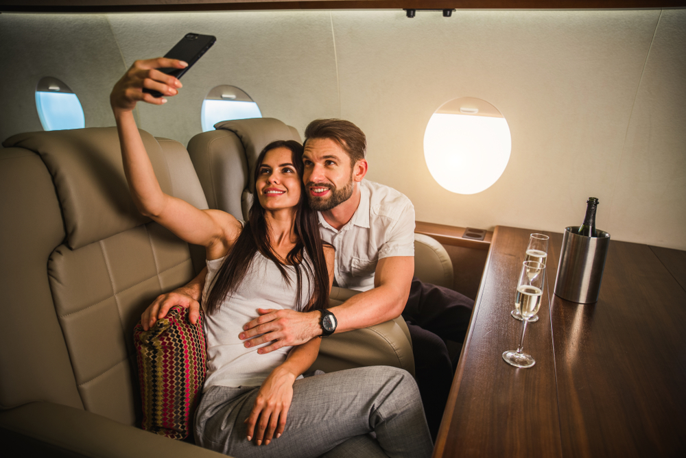 Amazing First-Class & Business-Class Flights | Going Places