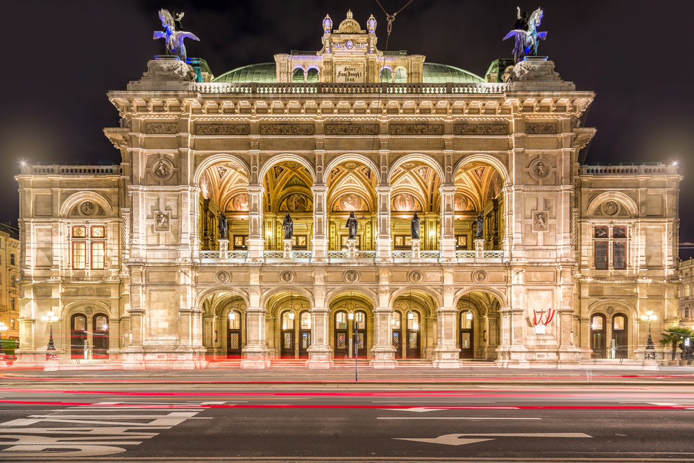 Exploring the World's Best Opera Houses | Going Places