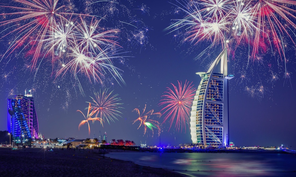 7 Warm Destinations to Celebrate New Year's | Going Places