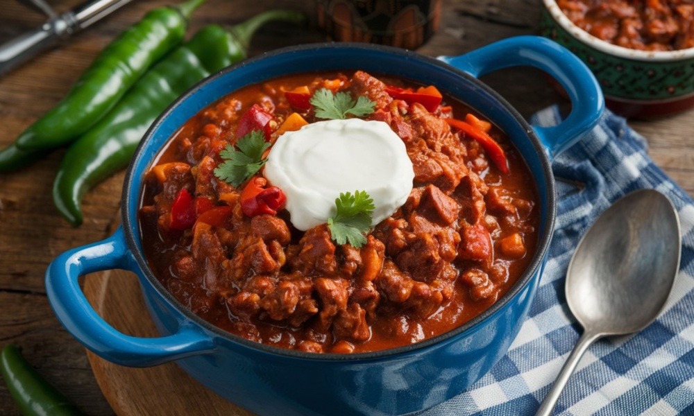 The Spiciest Chili Competitions| Going Places