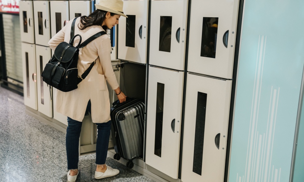 This is How to Manage and Store Your Luggage | Going Places