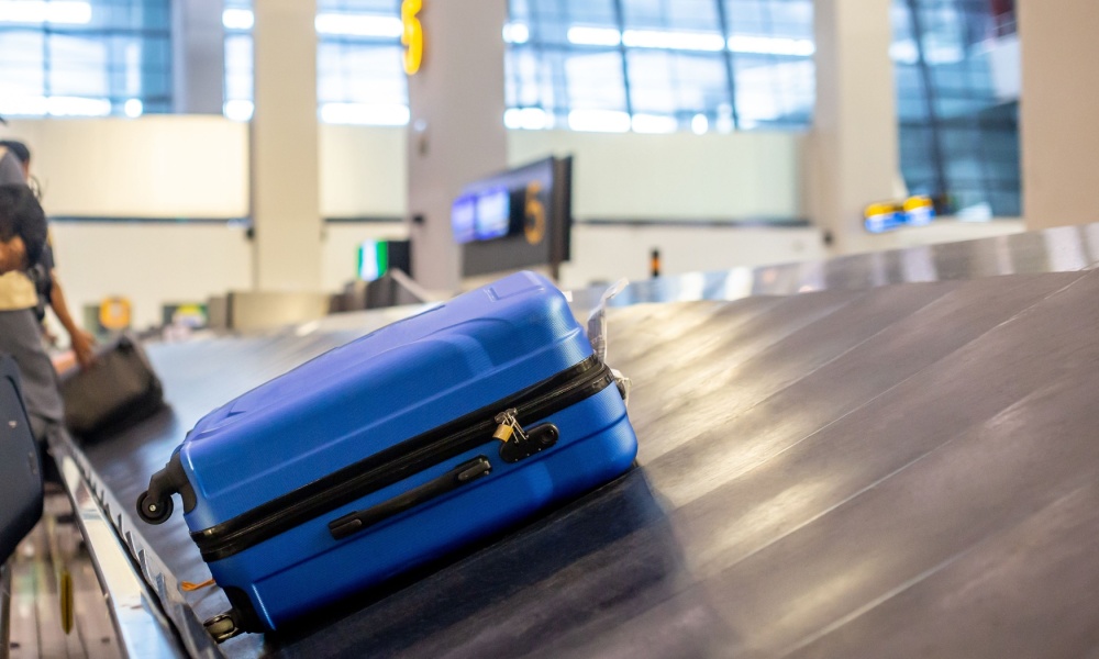 This is How to Manage and Store Your Luggage | Going Places