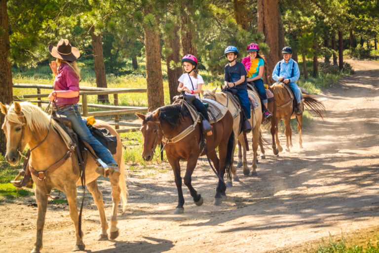 Dude Ranches to Release Your Inner Cowboy | Going Places