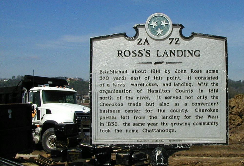 Experience the Cherokee Trail of Tears | Going Places