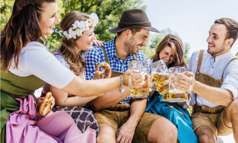 The Best U.S. German Festivals | Going Places