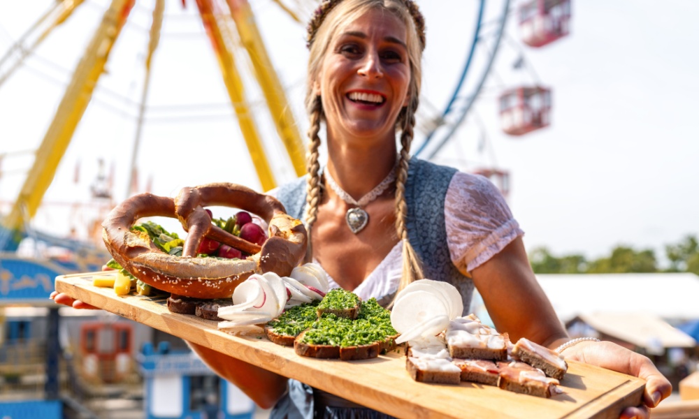 The Best U.S. German Festivals | Going Places