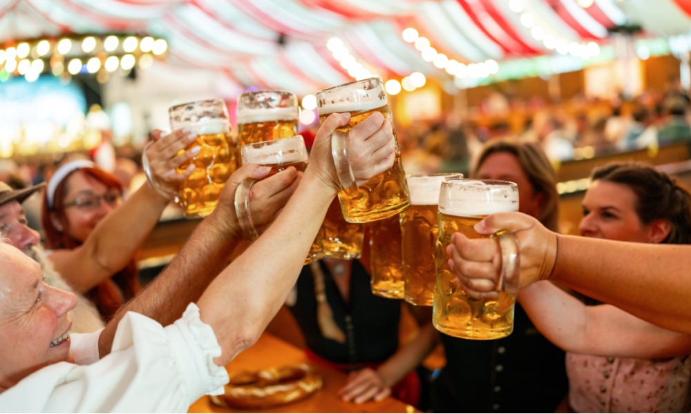 The Best U.S. German Festivals | Going Places