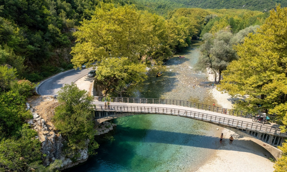 Greece’s Top Outdoor Adventures | Going Places