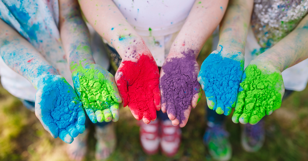 The Joy of Holi: India’s Festival of Colors